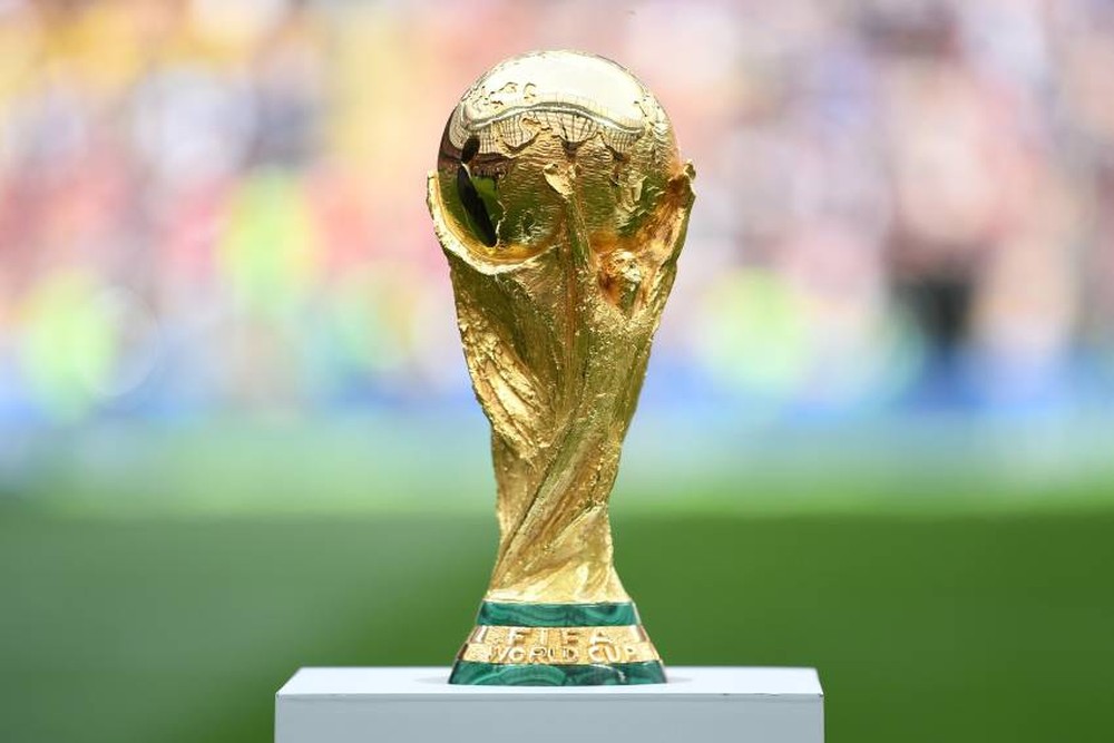 Brasil foi e será único país a manter taça original da Copa do Mundo