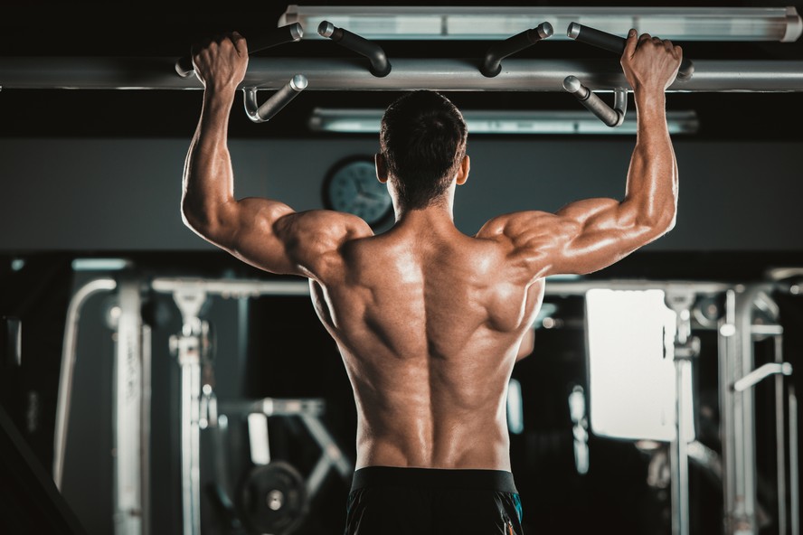 Os 6 melhores exercícios para ter as costas mais fortes, largas e definidas