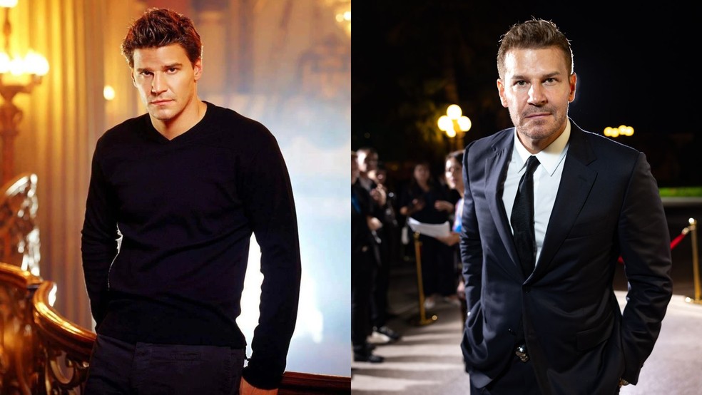 Saiba como está o elenco de 'Buffy, A Caça Vampiros', série dos anos 90 ...