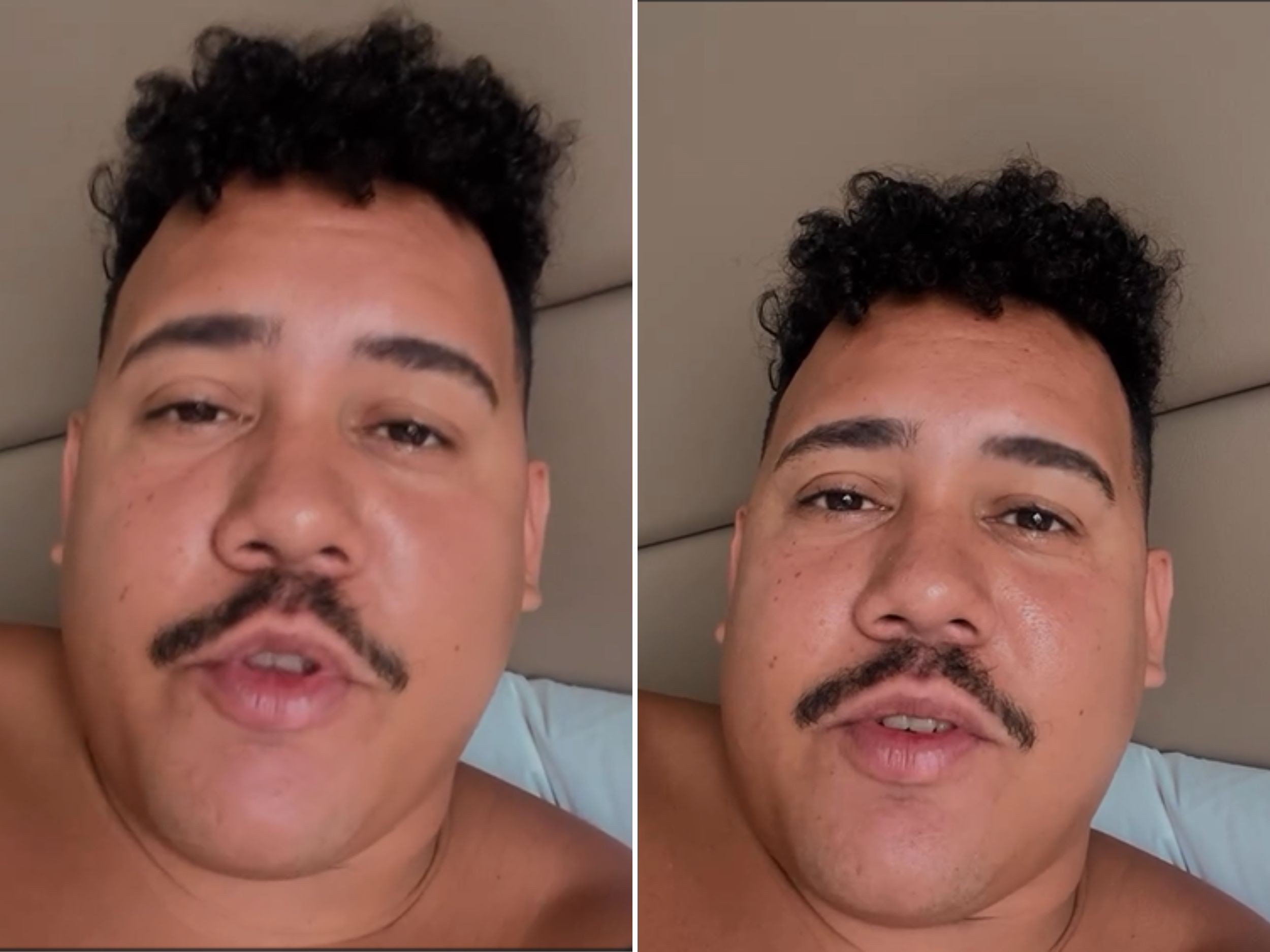 Após BBB 24, Lucas Buda luta para conseguir um milhão de seguidores e ...