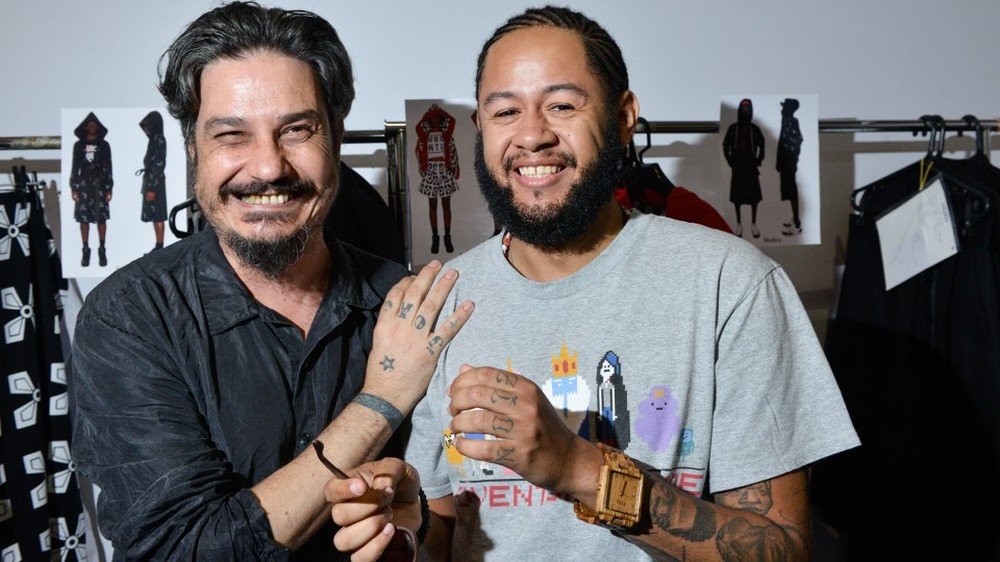 João Pimenta consagra traço feminino em peças masculinas há 20 anos