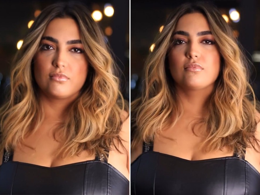 Camila Moura surge com visual repaginado: “Me sinto mais forte ...