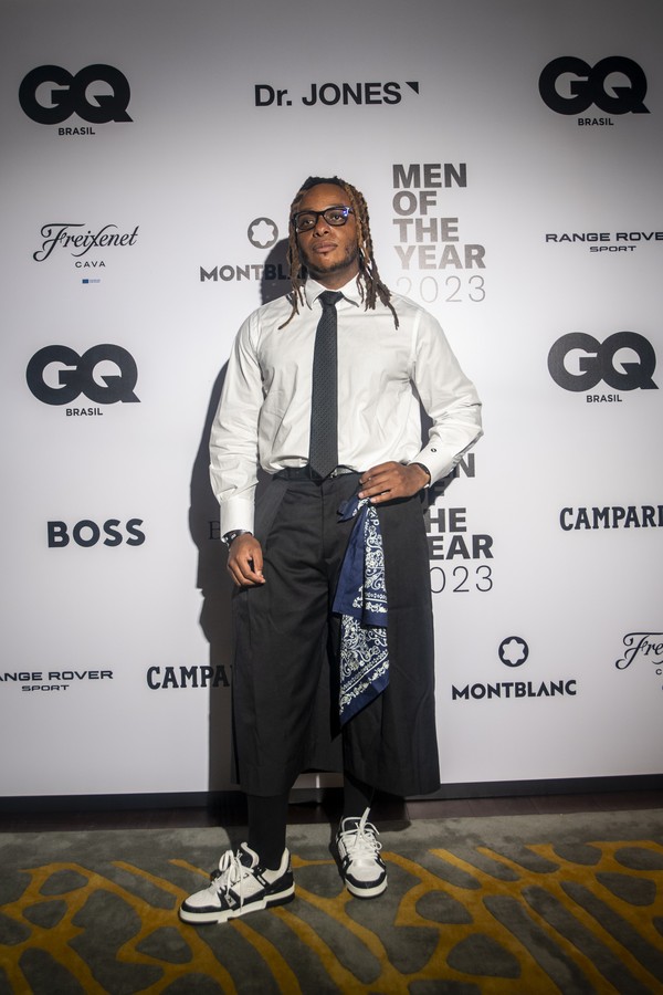 Os mais estilosos do 'Men of the Year' 2023