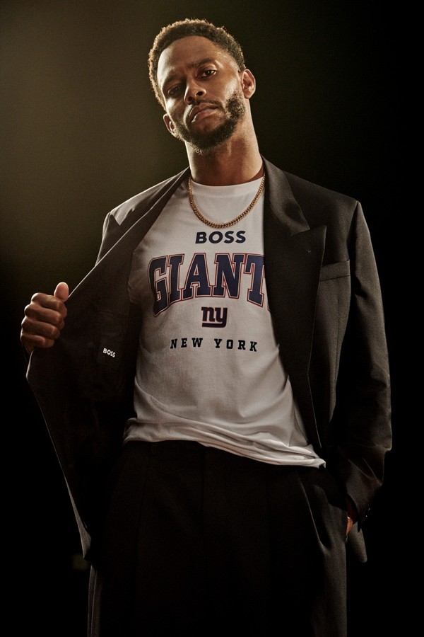 BOSS e NFL criam coleção exclusiva para representar fãs do futebol ...