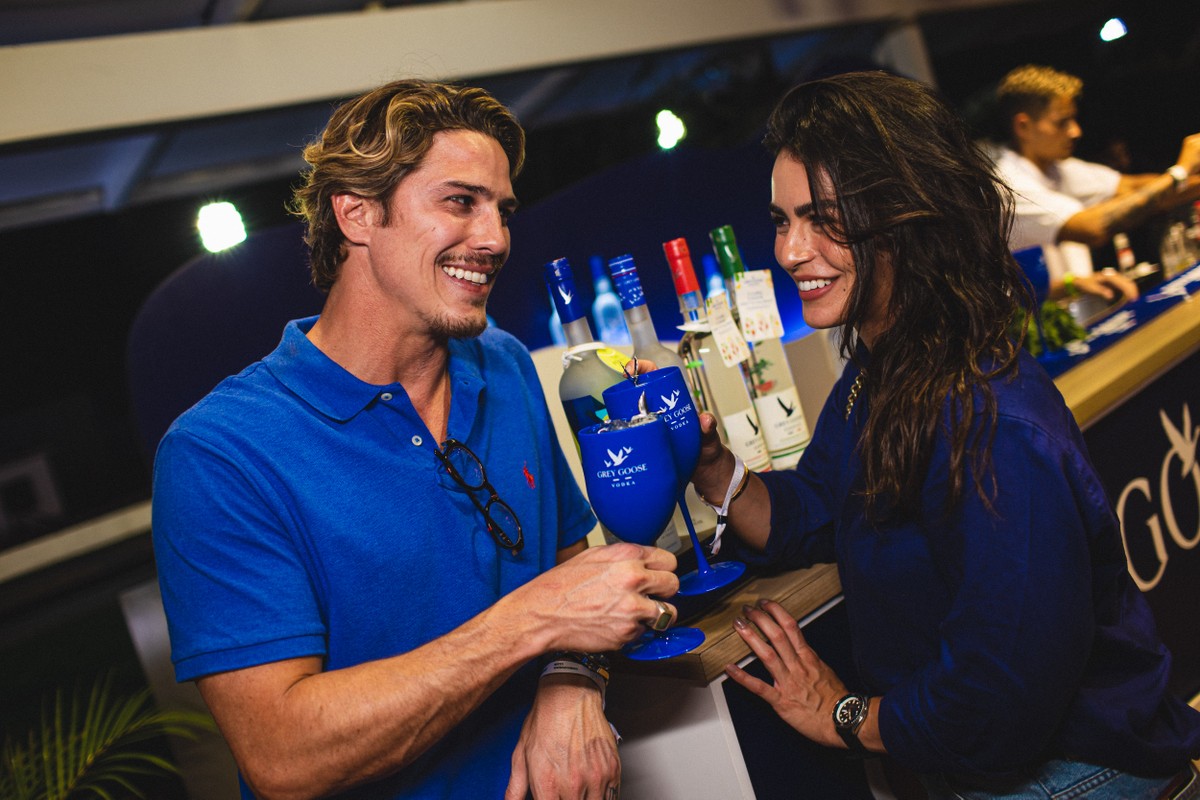 Saiba qual foi o drinque oficial do torneio Rio Open