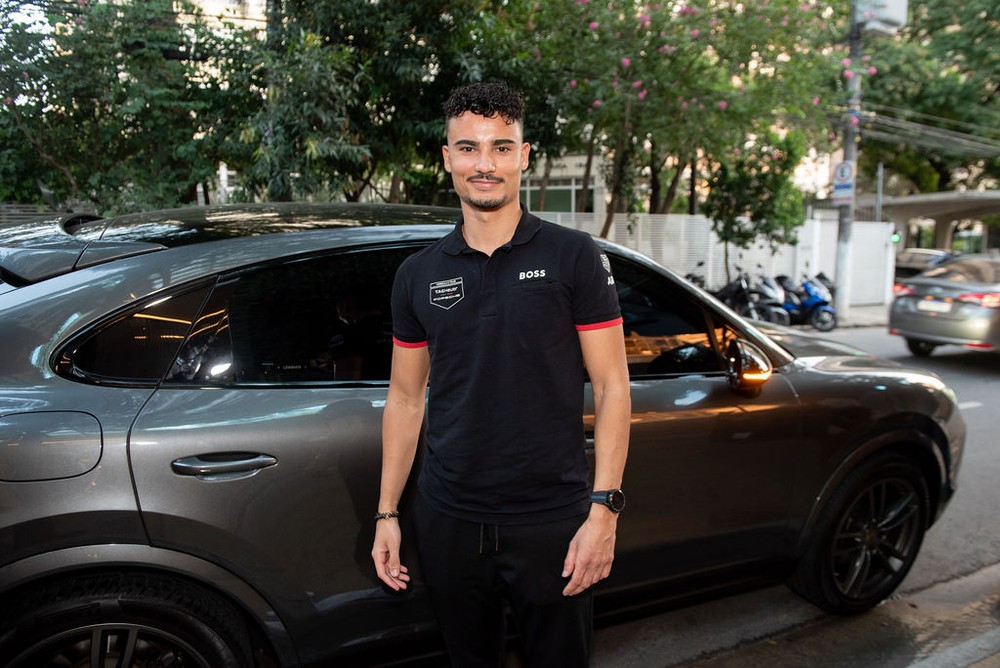 Favoritos da Fórmula E falam sobre etapa em SP, terapia e paternidade ...