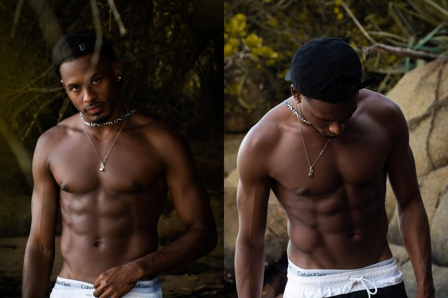 Paulo André exibe abdômen trincado nas redes e arranca elogios: 'Ai preto'