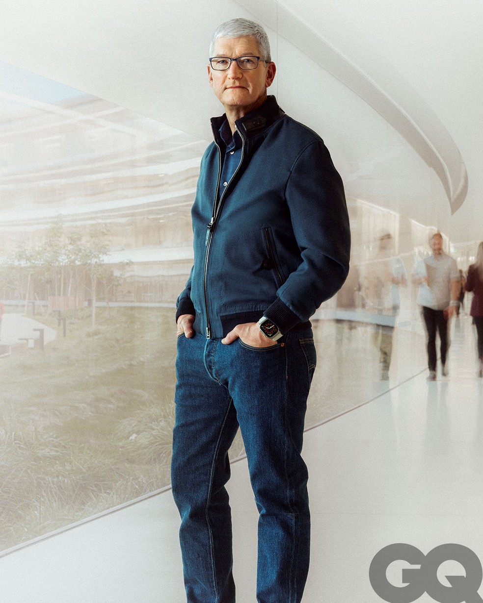 Tim Cook sobre Steve Jobs: 'O cara realmente queria mudar o mundo'