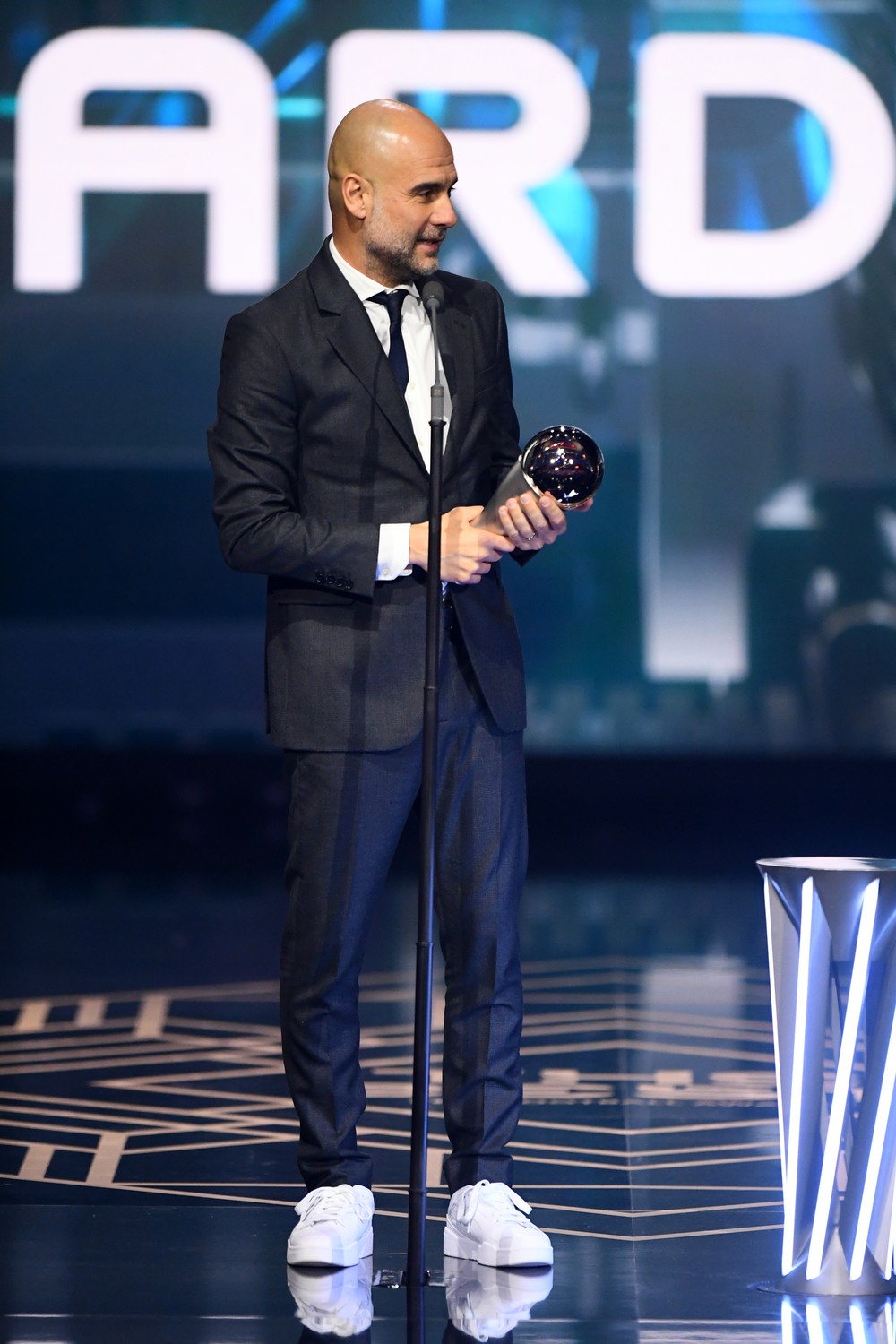 'FIFA The Best': veja os melhores looks da premiação