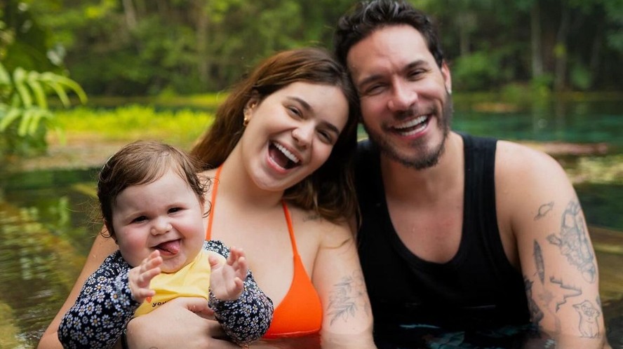 Viih Tube abre álbum de viagem em família para Bonito: 'Somos muito ...