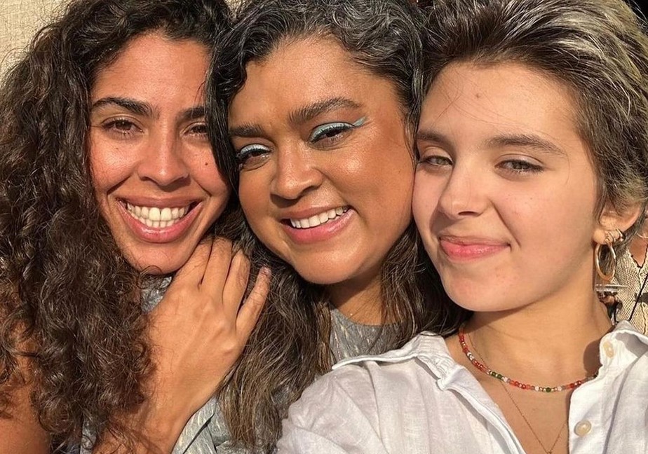 Preta Gil abre álbum de fotos com amigos e familiares: "Carnaval do ...