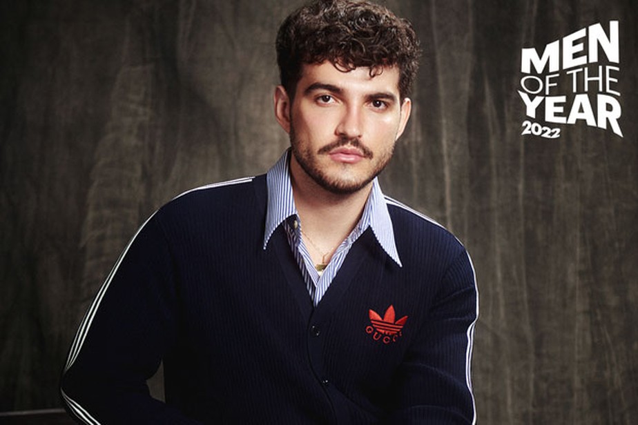 "Foi o melhor ano da minha carreira", afirma Jão | Men of the Year | GQ