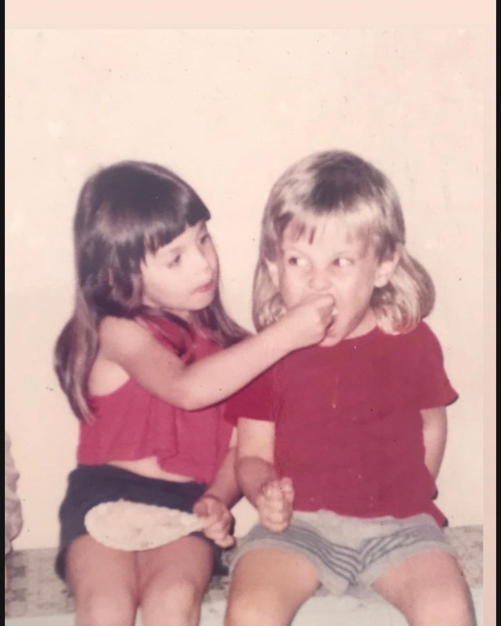Sthefany Brito celebra dia do irmão ao mostrar filho mais velho com seu ...