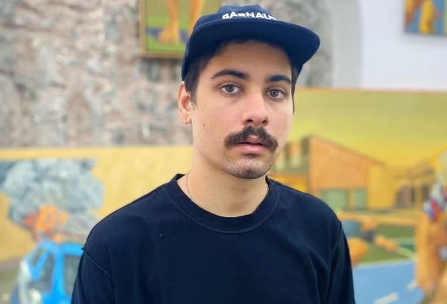 Artista estreante na SP-Arte é destaque e vende primeira obra em 30 minutos