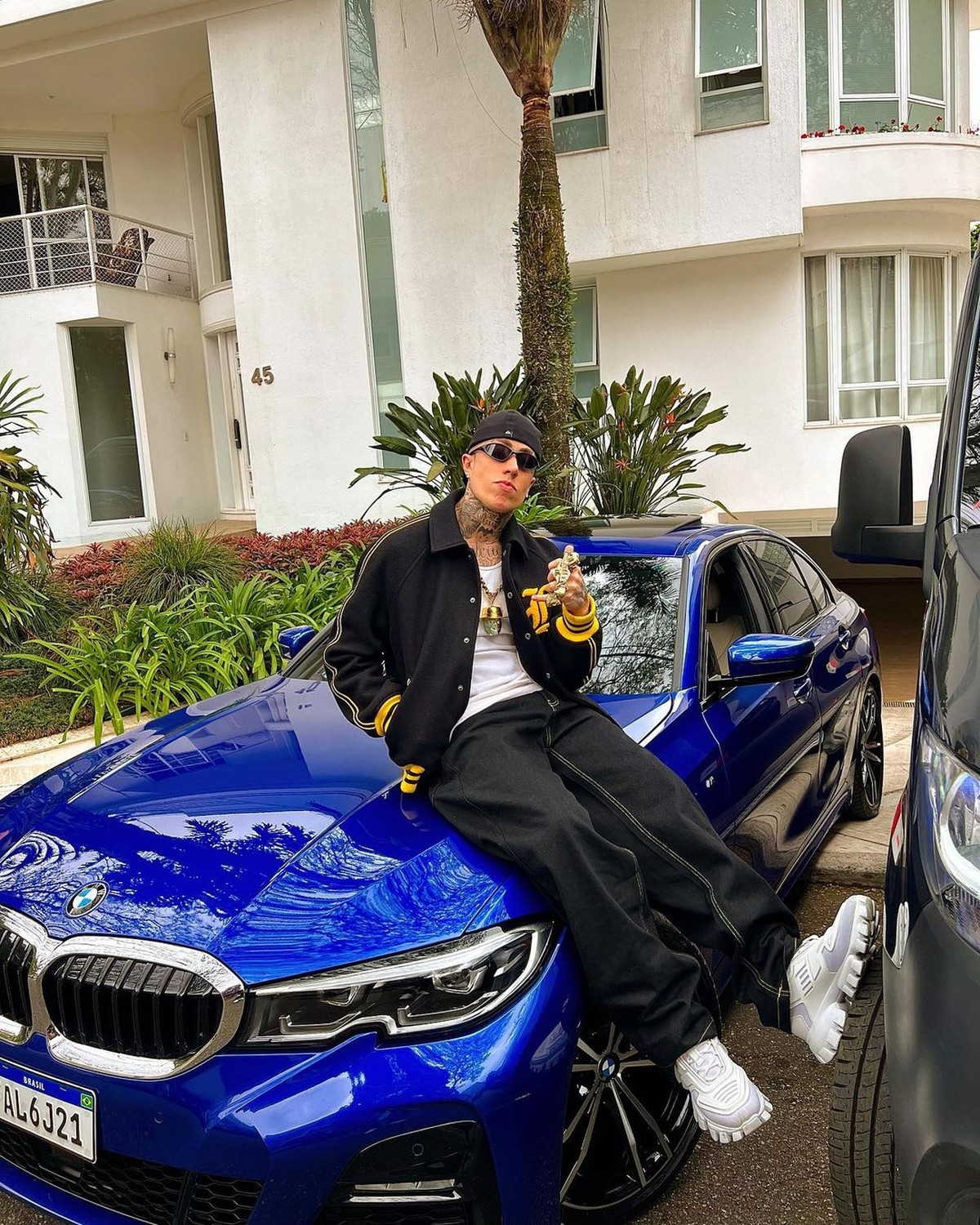 MC Daniel sobre a fama: ''A exposição me trouxe uma crise de ansiedade ...