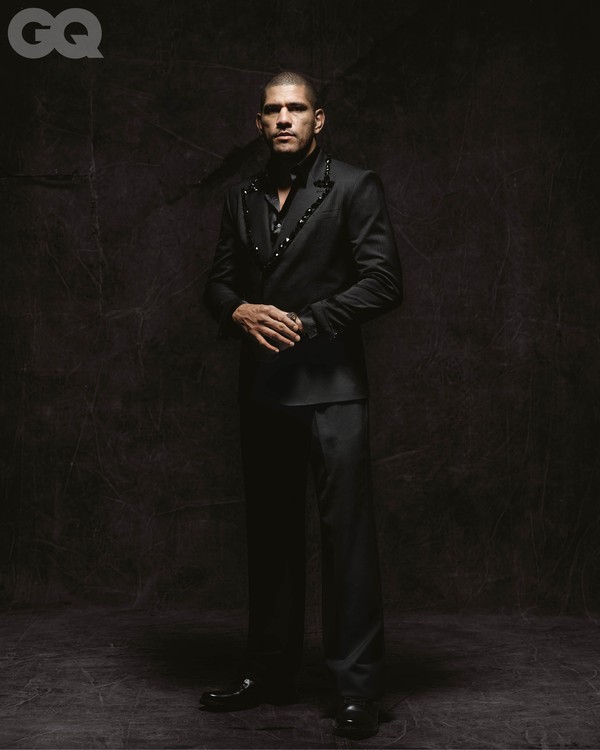 Sóbrio há 11 anos, Alex Poatan relembra dificuldade de superar ...