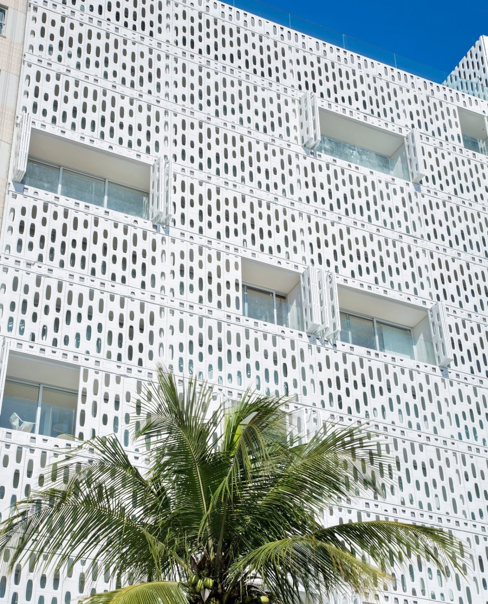 Rio de Janeiro: os hotéis mais lindos na orla da cidade maravilhosa