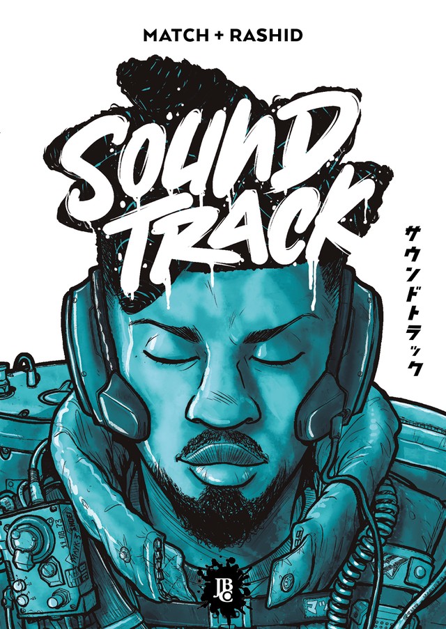 Rashid dá o play no universo dos quadrinhos com ‘Soundtrack’ e indica ...