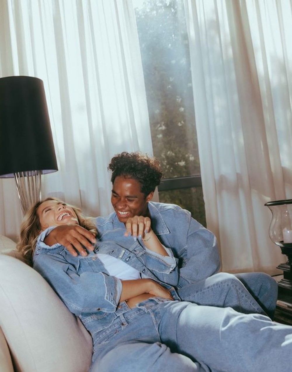 Gabriely Miranda, namorada de Endrick, mostra novas fotos em Madrid: 'Amor'