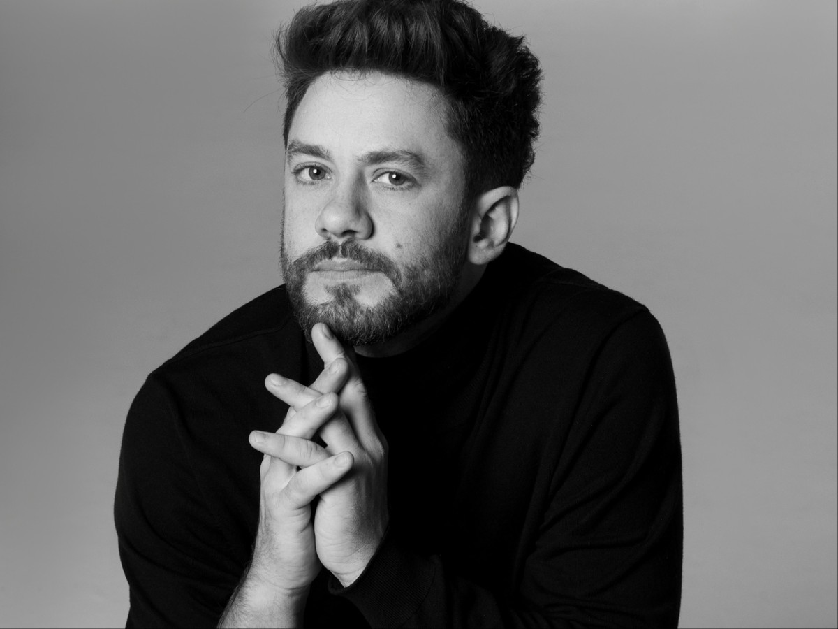 Leonardo Miggiorin diz que não se sente 'atrasado' por falar de ...