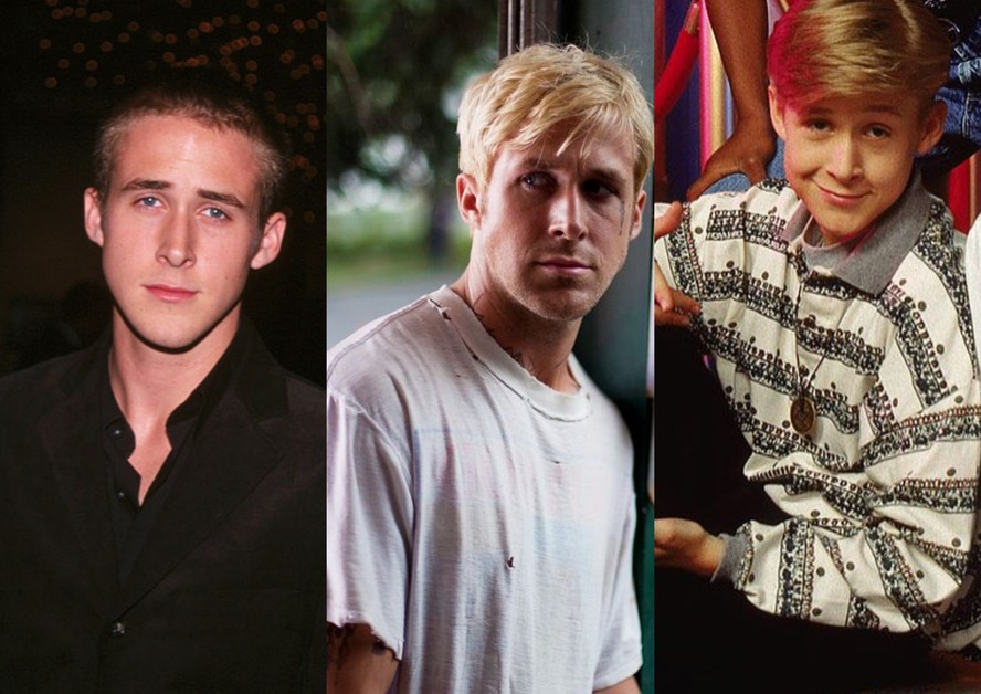 Ryan Gosling Antes E Depois Antes E Depois: Ryan Gosling