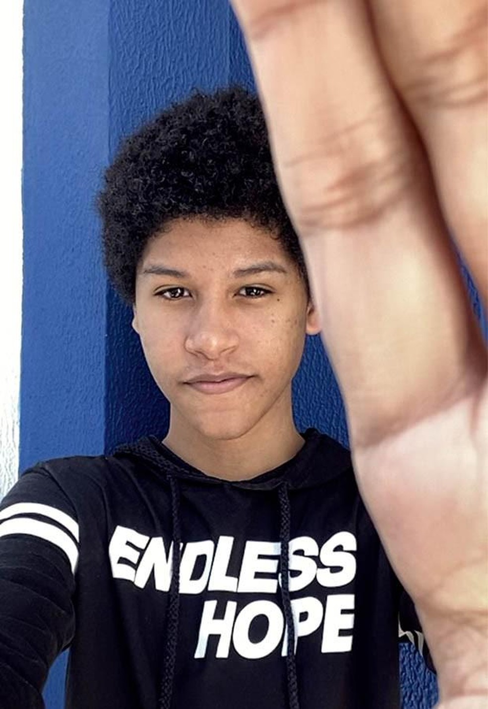 Kaique Brito, tiktoker, por Wired Festival CreativeX