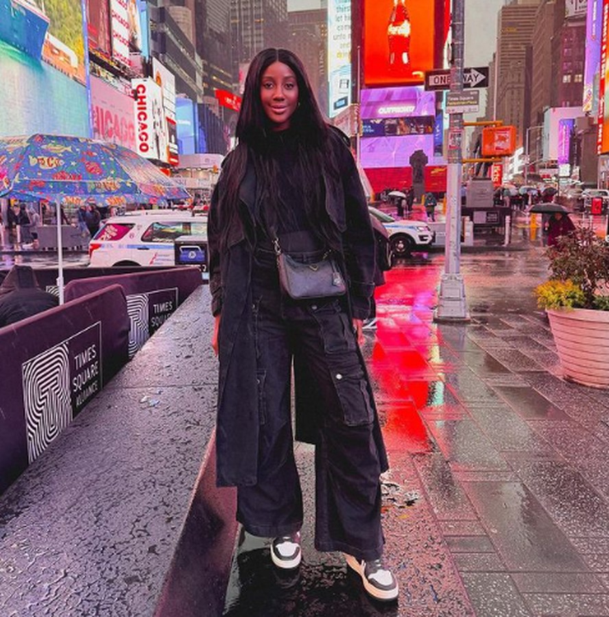 Camilla de Lucas abre álbum de viagem para Nova York: 'Linda'