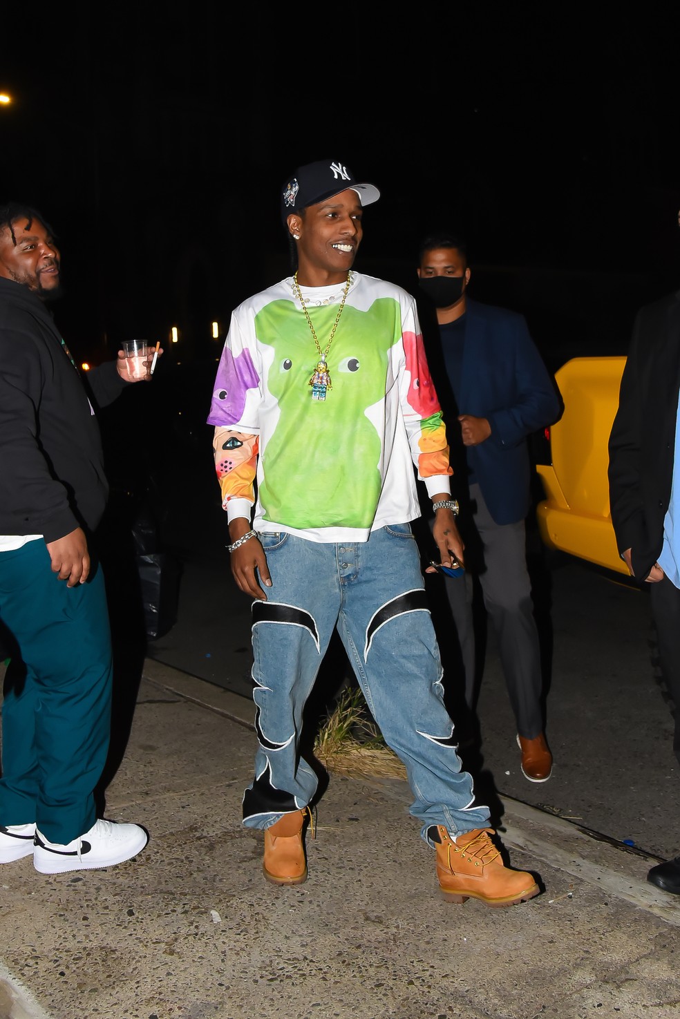 É possível (novamente) ter as botas favoritas de A$AP Rocky: a ...