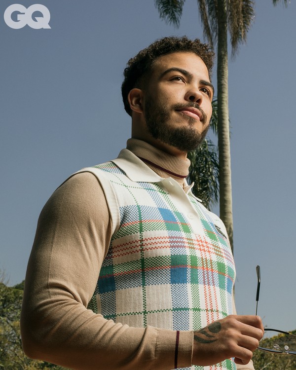 DNA de Fenômeno: DJ Ronald confessa que 'nunca quis ganhar carro do pai'