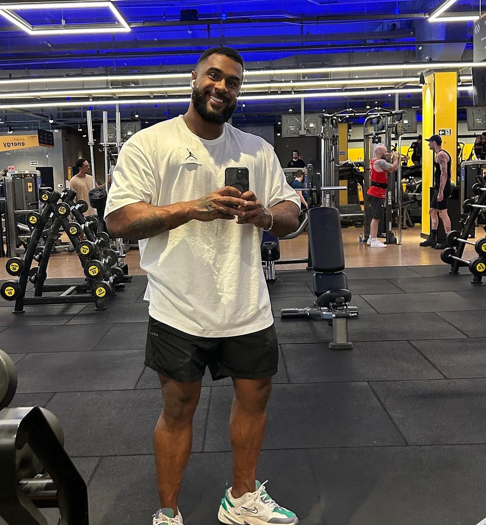 Baco Exu do Blues mostra shape nas redes e internautas reagem: 'Baco se ...