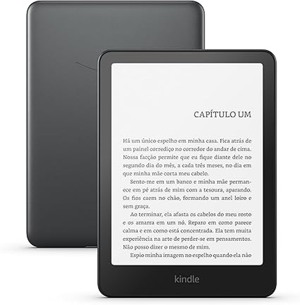 Livros onde quer que seja: veja esses Kindles em oferta