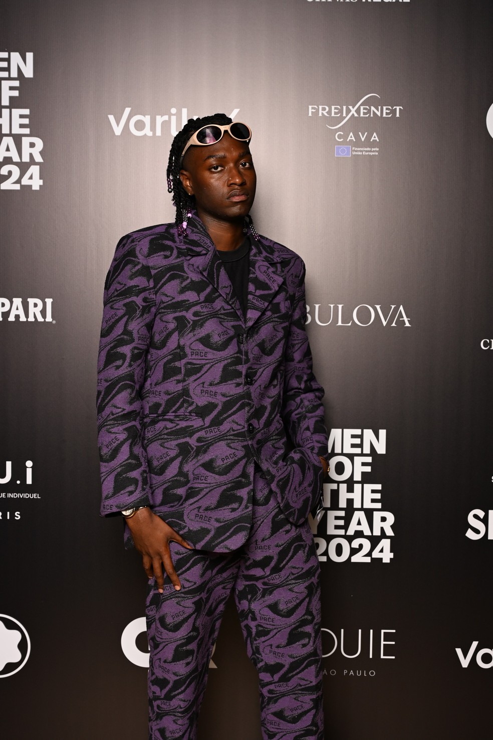 Os mais estilosos do Men Of The Year 2024