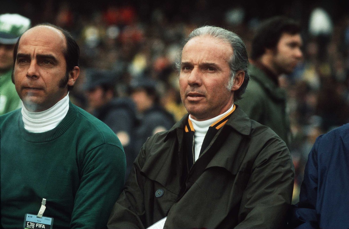 Como o estilo de Zagallo atravessou décadas no campo e na moda