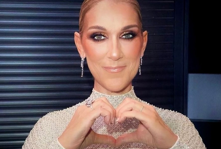 Céline Dion fala sobre seu retorno aos palcos na abertura das ...