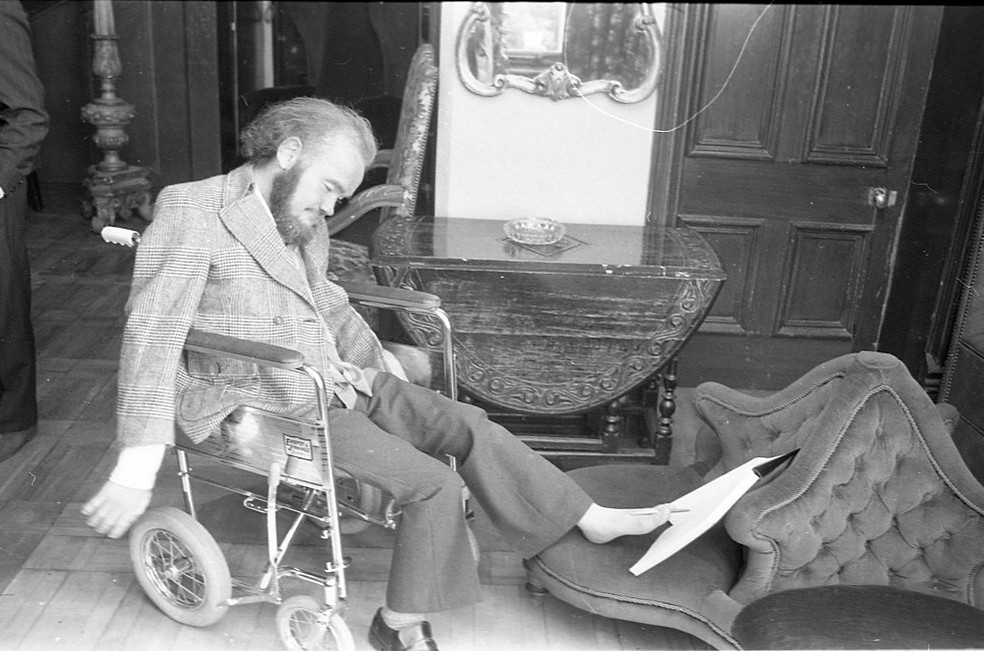 Louis Joseph César Ducornet e outras 4 personalidades PcD da história