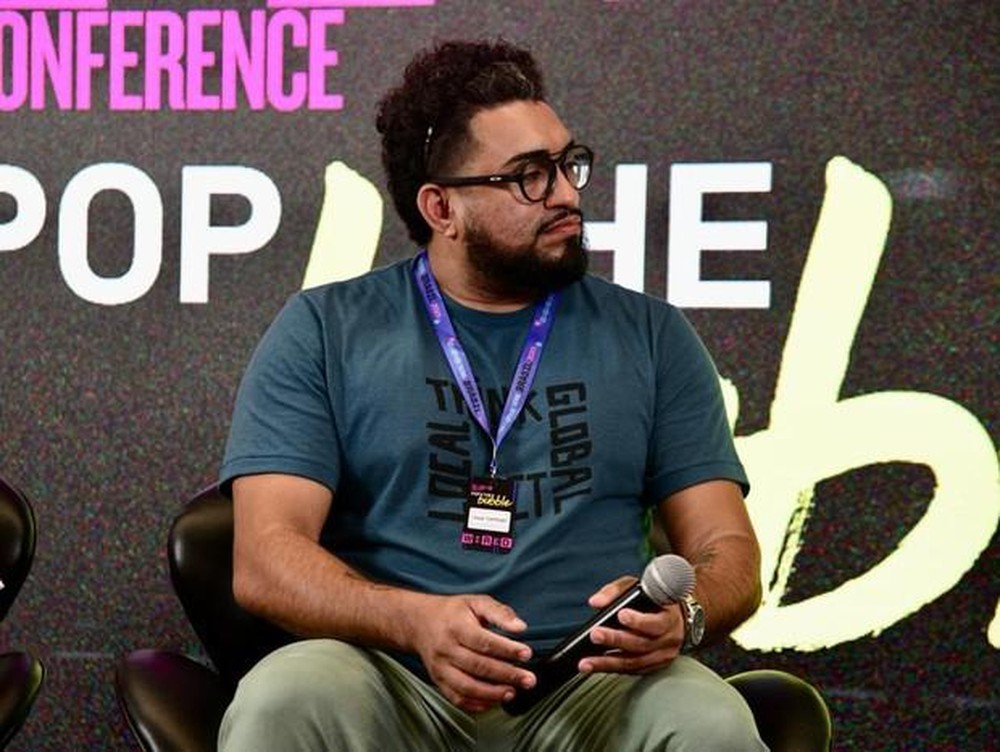 Rashid: 'O que chamam de periferia para mim é o centro do mundo'