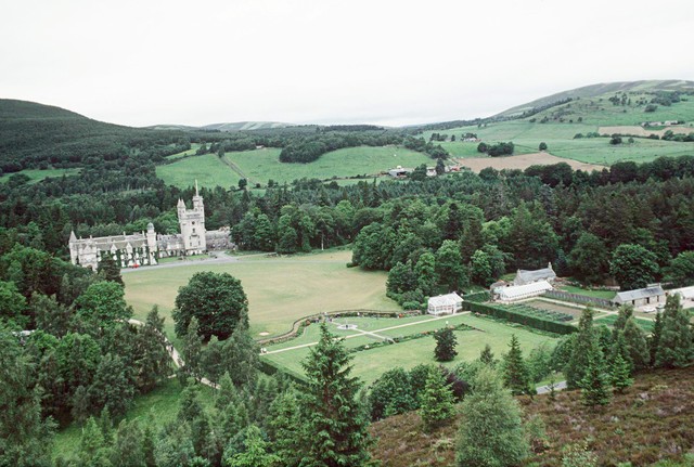 Castelo de Balmoral: última morada da rainha Elizabeth II deve ser ...
