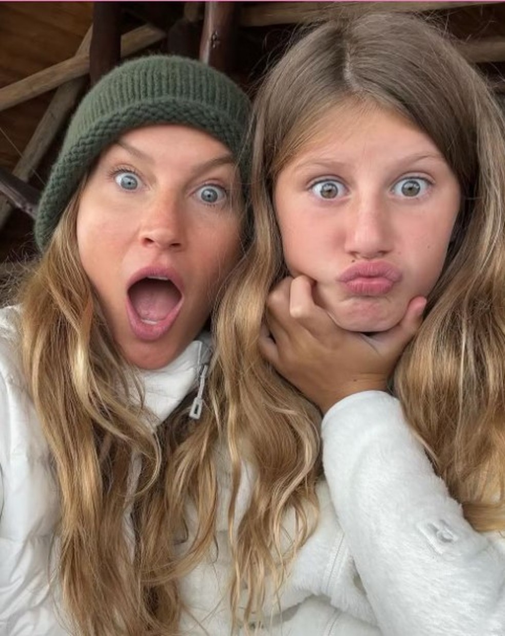 Conheça Benjamin e Vivian Lake, os dois primeiros filhos de Gisele Bündchen