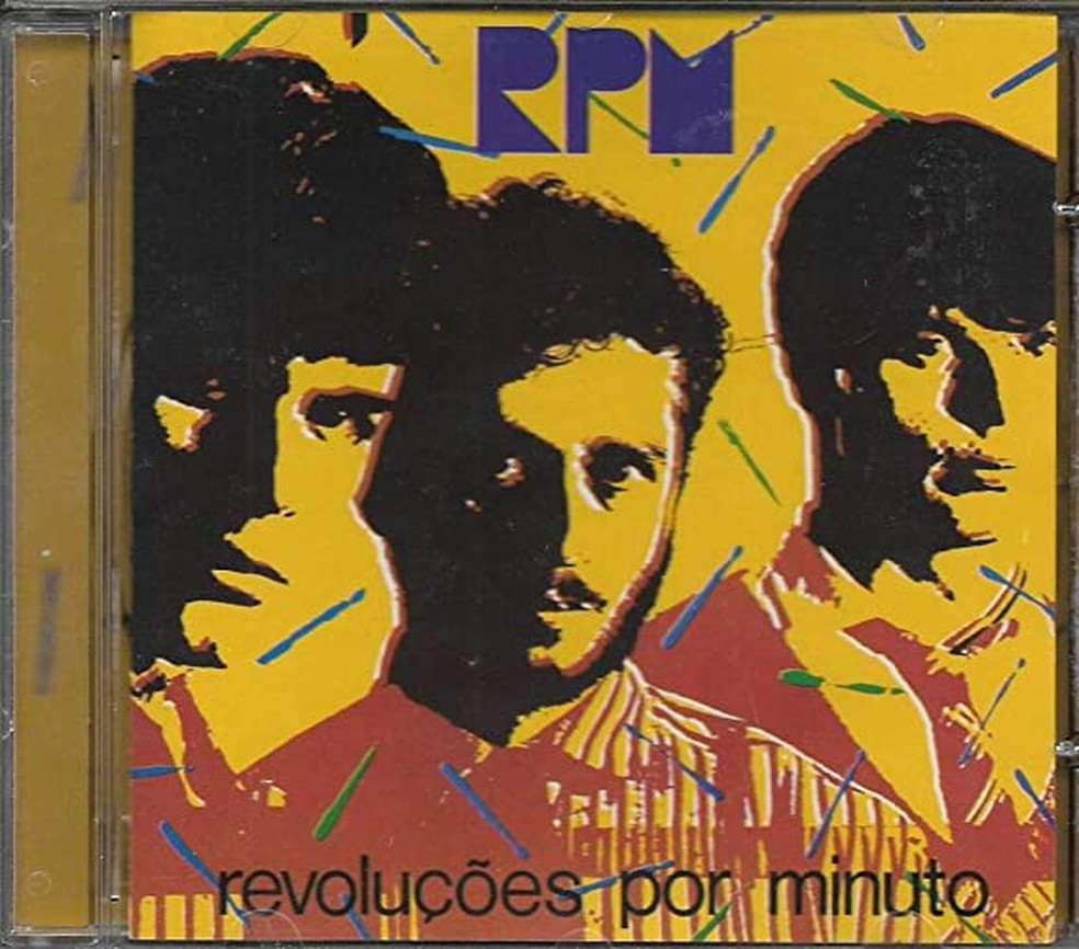 Paulo Ricardo em 3 itens de colecionador