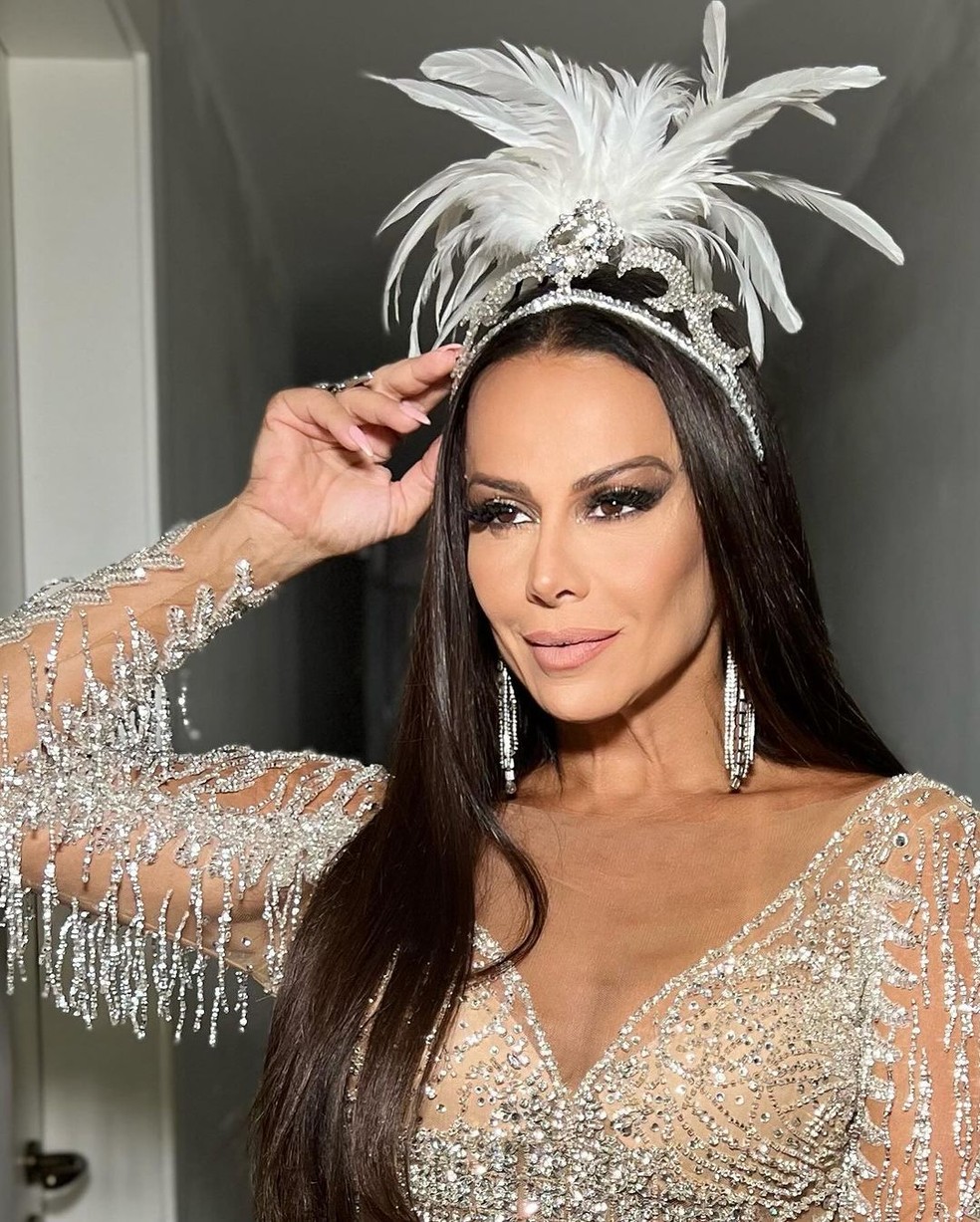 Viviane Araujo Posa Exuberante Recebe Crítica Sobre Aparência E Fãs 0197