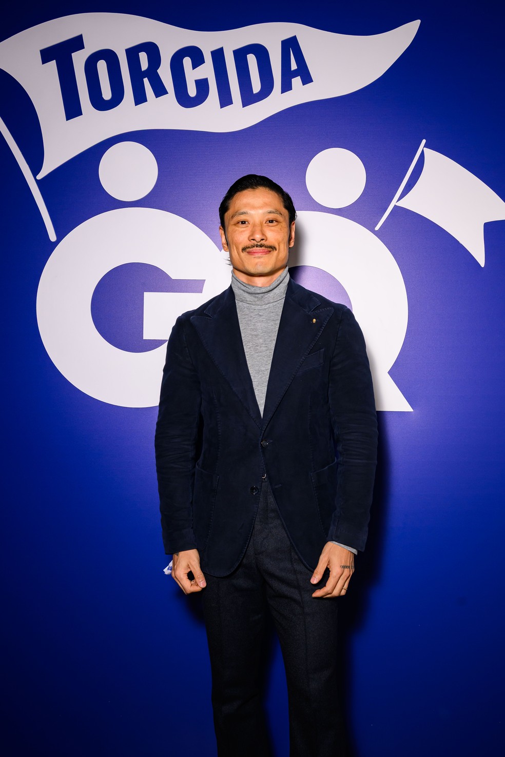 Torcida GQ reúne torcedores para dar força ao Brasil na estreia da Copa