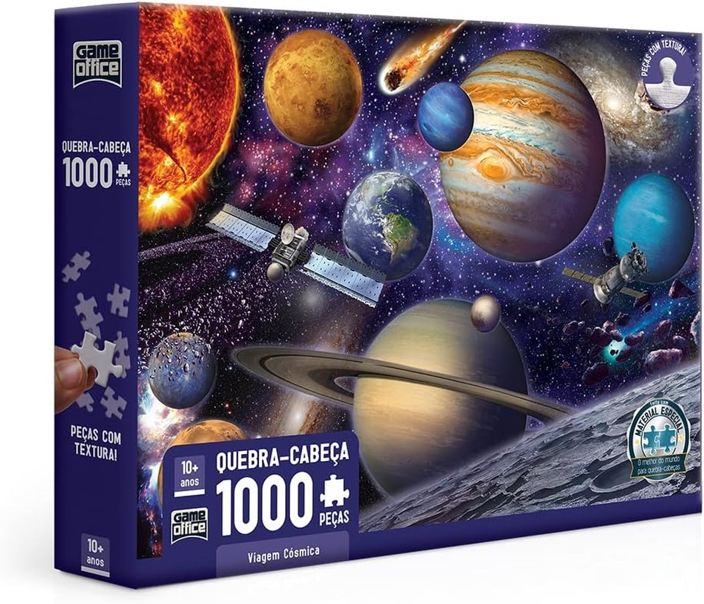 7 quebra-cabeças para desafiar o cérebro