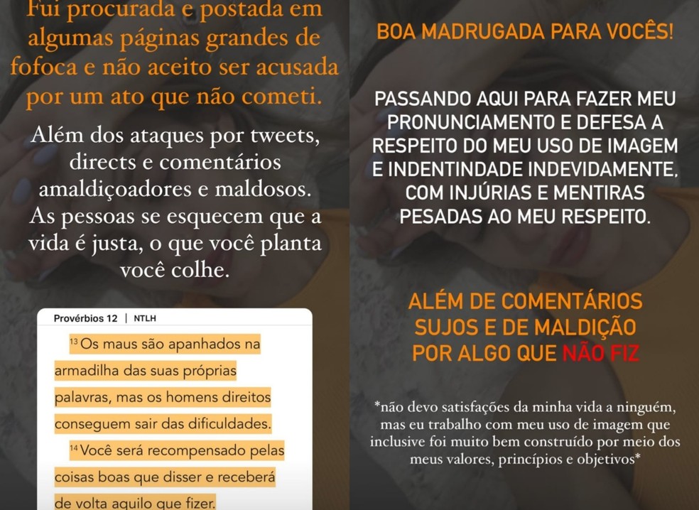 Influenciadora se pronuncia sobre boatos de affair com Neymar e diz que ...