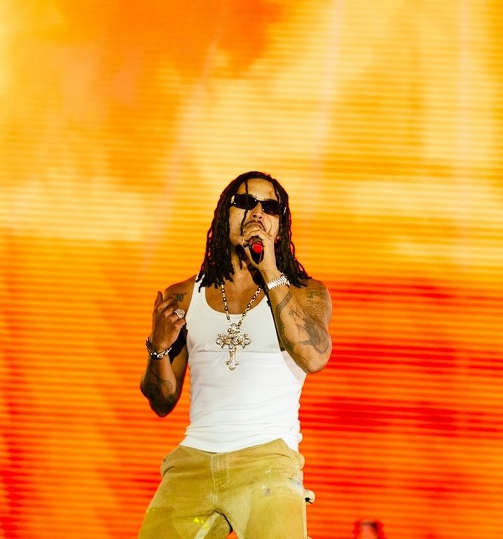 Rock in Rio: com mais de 4 toneladas, estrutura feita para show do ...