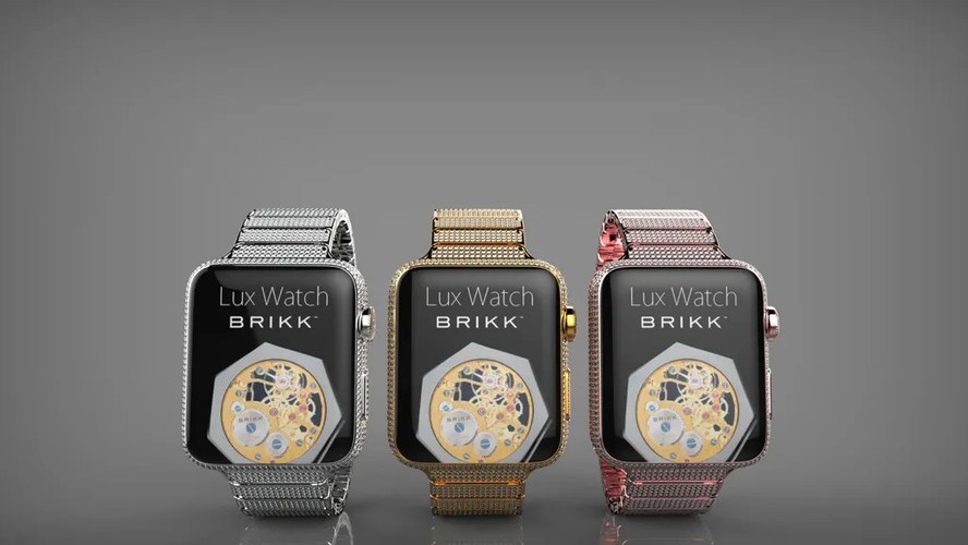 De Breitling a Apple, 10 smartwatches de luxo para incluir na sua ...