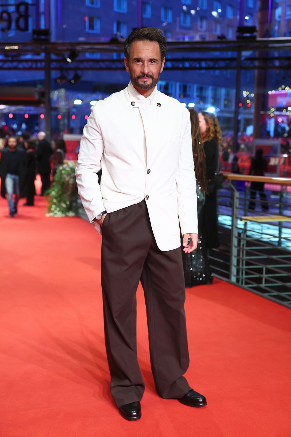 Com Rodrigo Santoro no elenco, filme brasileiro 'O Último Azul' vence o ...