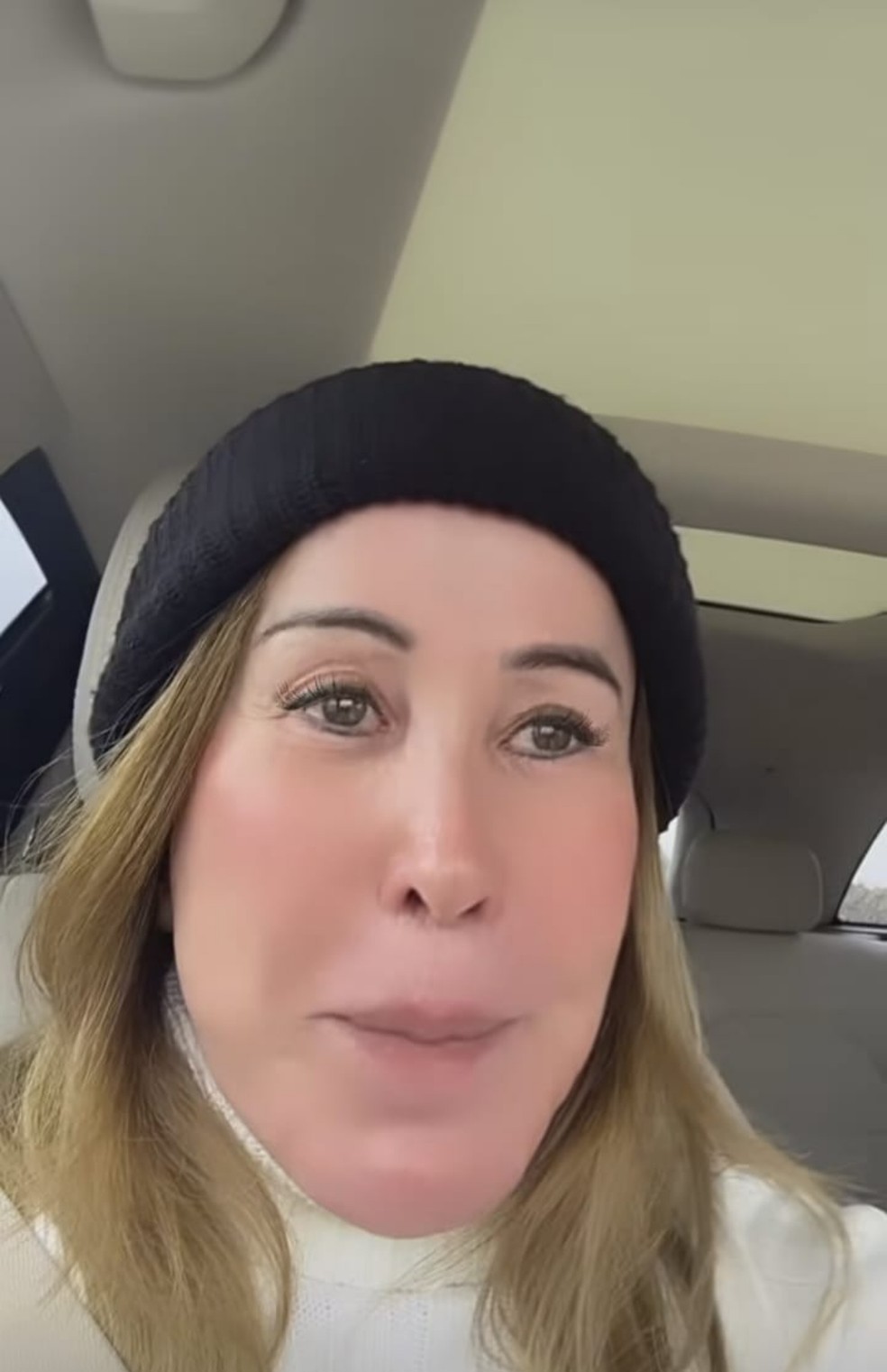 Zilu Godoi se desespera com saída de Vanessa Lopes do 'BBB 24' e cita ...