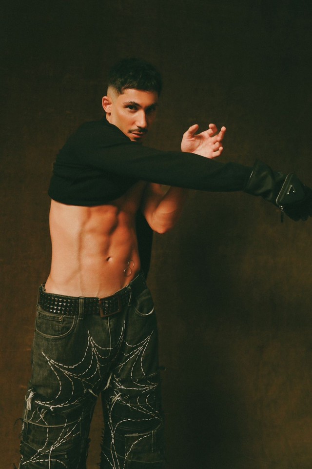 Após sucesso nas redes, Vittor Fernando quer empreender na moda