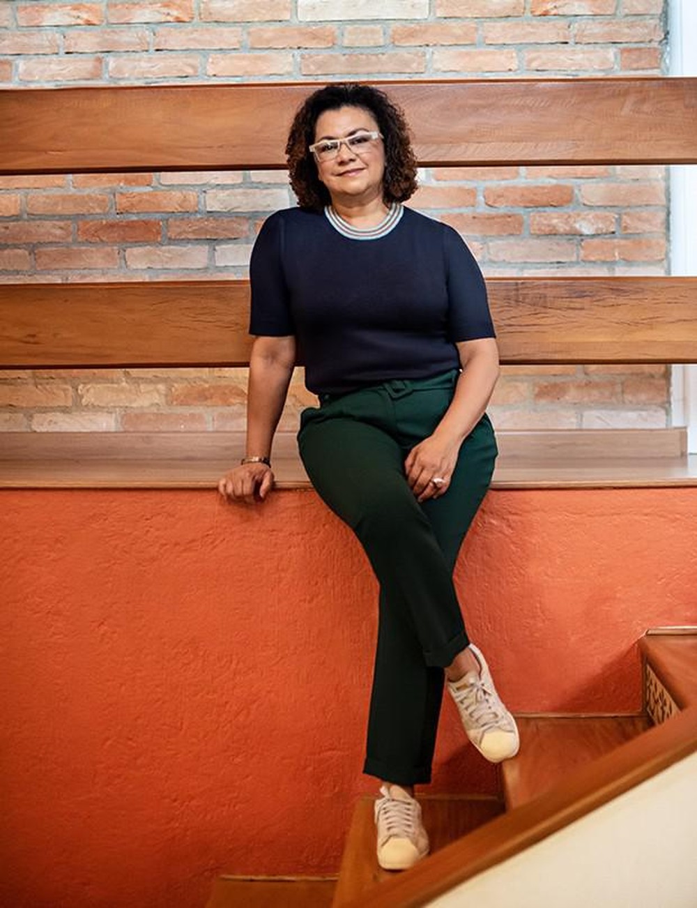 Maria Angela de Jesus, da Netflix, por Wired Festival CreativeX