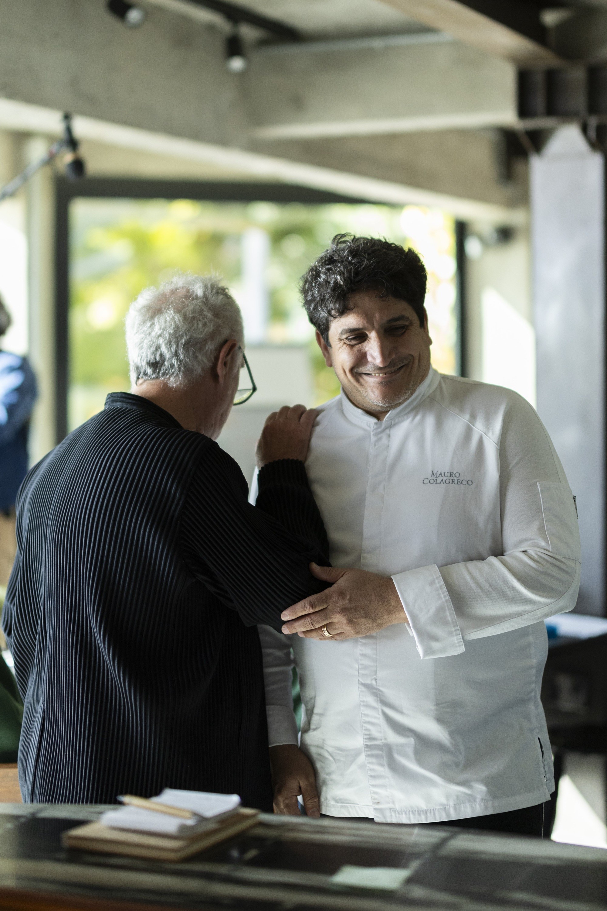 Mirazur faz 20 anos: o templo gastronômico de Mauro Colagreco em festa